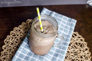 3 Ingredient Mocha Frappe with Carnation Breakfast Essentials ...