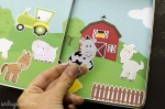Magnetic Farm Toddler Activity - unOriginal Mom