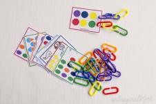 Busy Bag Exchange & 20 Toddler Busy Bag Ideas - unOriginal Mom