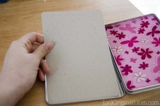 DVD Case Coloring Kit - unOriginal Mom