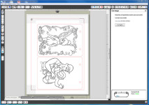 DVD Case Coloring Kit - unOriginal Mom