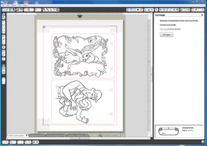 DVD Case Coloring Kit - unOriginal Mom