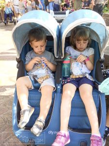 Free Printable Frozen Stroller Sign - unOriginal Mom