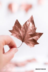 16 Beautiful Copper Fall Decor Ideas - unOriginal Mom